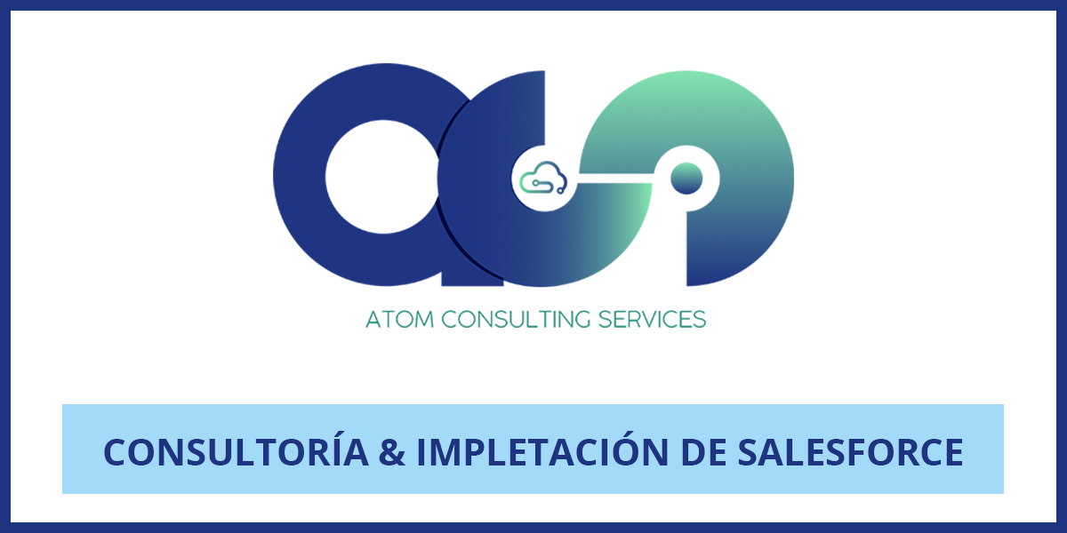 ATOM Consulting Services - Partner Oficial de Salesforce